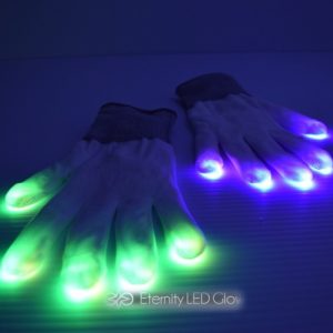 LED Light Up Gloves | Eternity LED
