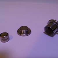 LED Light up Ear Gauge Plug | Eternity LED