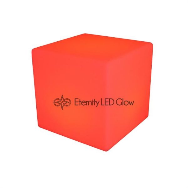 12" LED Cube Seat | Eternity LED