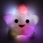 LED Light Up Star Pillow | Eternity LED Glow