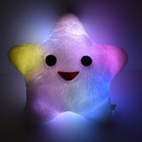 LED Light Up Star Pillow | Eternity LED Glow