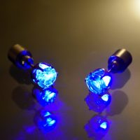 Light Up Led Earrings | Eternity LED