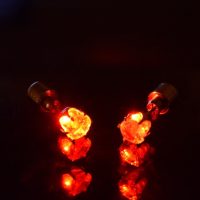 Light Up Led Earrings | Eternity LED