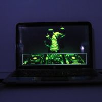 LED water dancing speakers set | Eternity LED