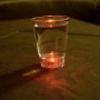LED Light up Multicolor Shot glasses set (4pc) | Eternity LED