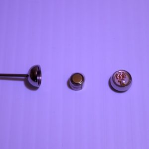 LED Light Up Tongue Piercing - Tongue Ring | Eternity LED