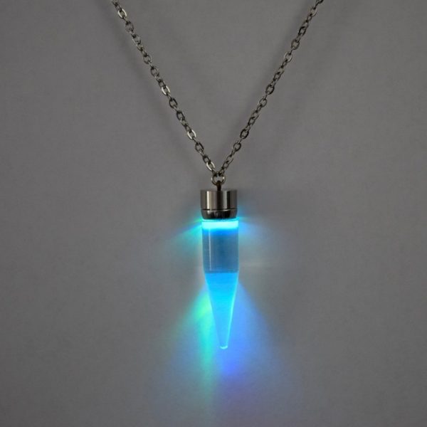 LED light up Jewelry for raves and festivals | Eternity LED Glow