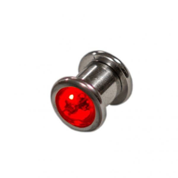 LED Light up Ear Gauge Plug | Eternity LED