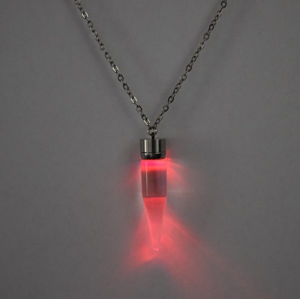 LED light up Jewelry for raves and festivals | Eternity LED Glow